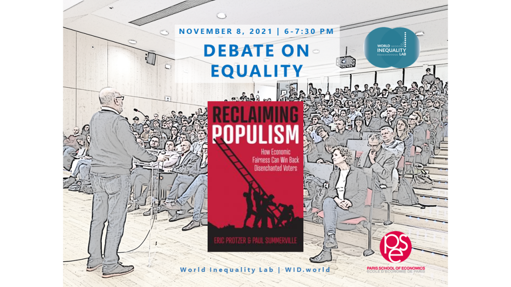 Events - World Inequality Lab